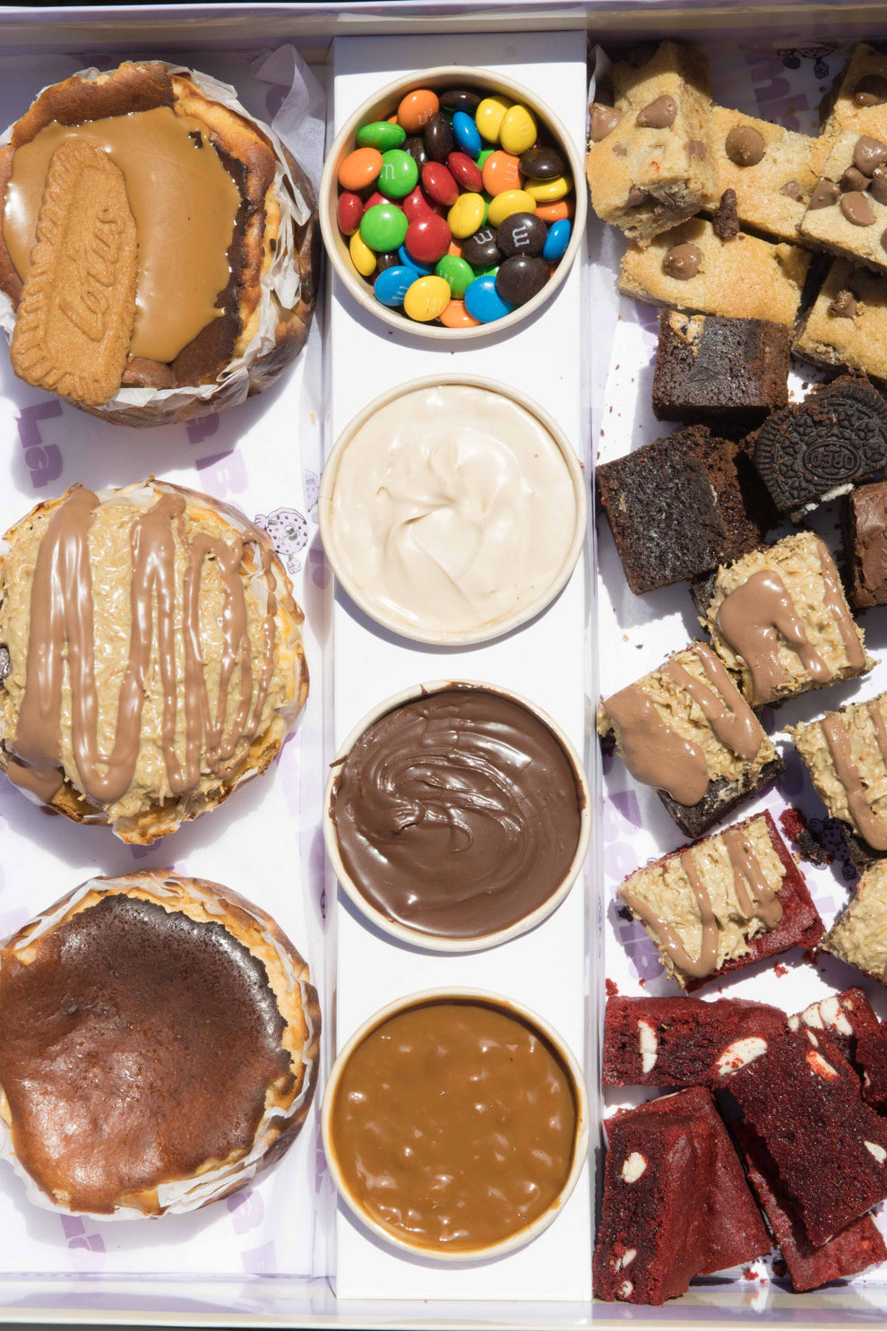 Alfresco sweet Picnic Box – La Bomb Cookies