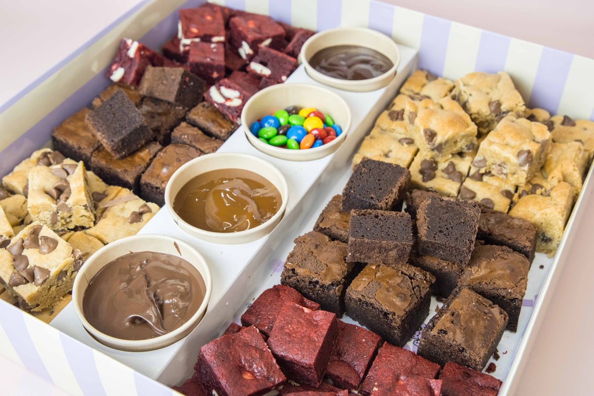 Alfresco sweet Picnic Box – La Bomb Cookies