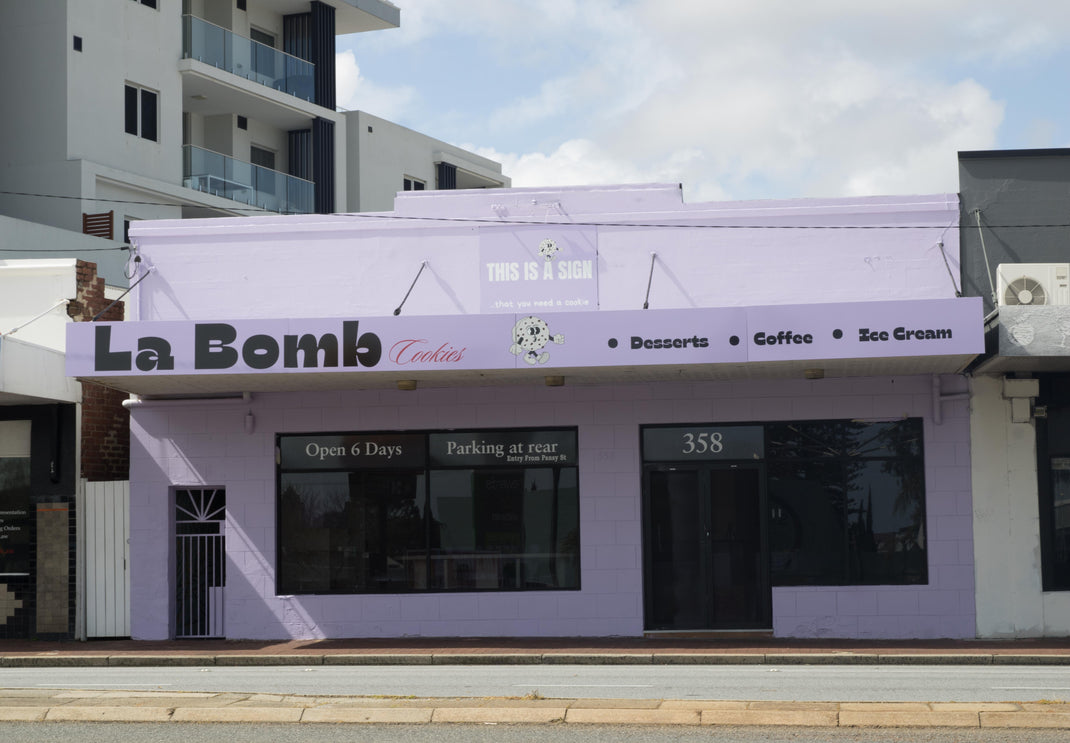 Contact us – La Bomb Cookies