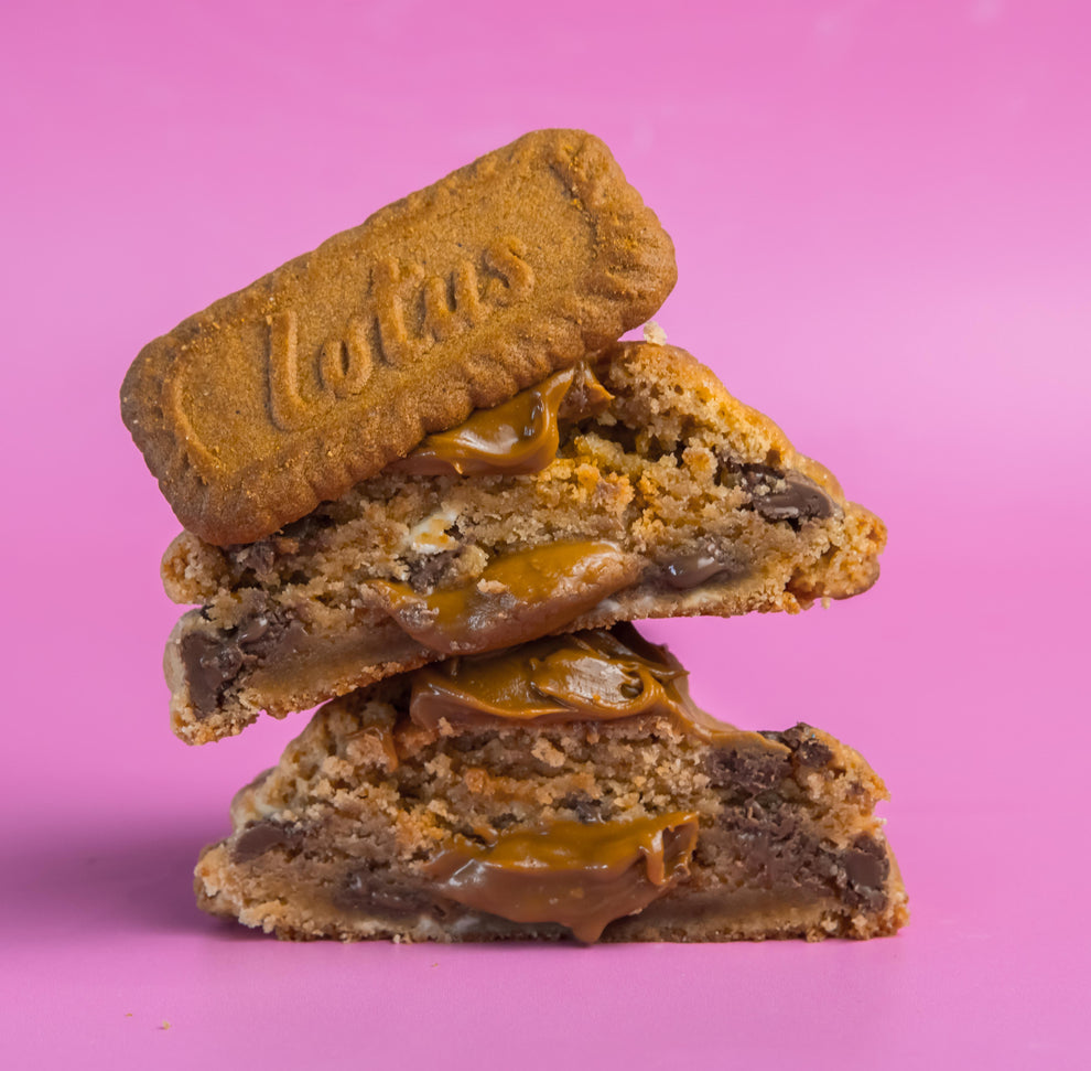 NYC Epic Bomb Cookies Box of 4 (pick up or local delivery only) – La ...