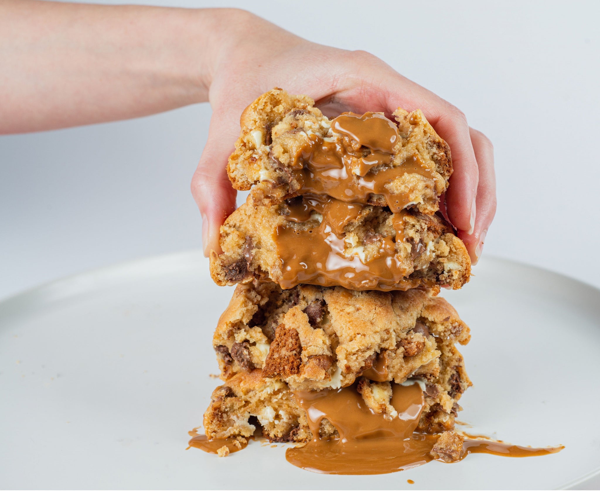 NY Cookie & Brownie Bomb Box of 7 – La Bomb Cookies