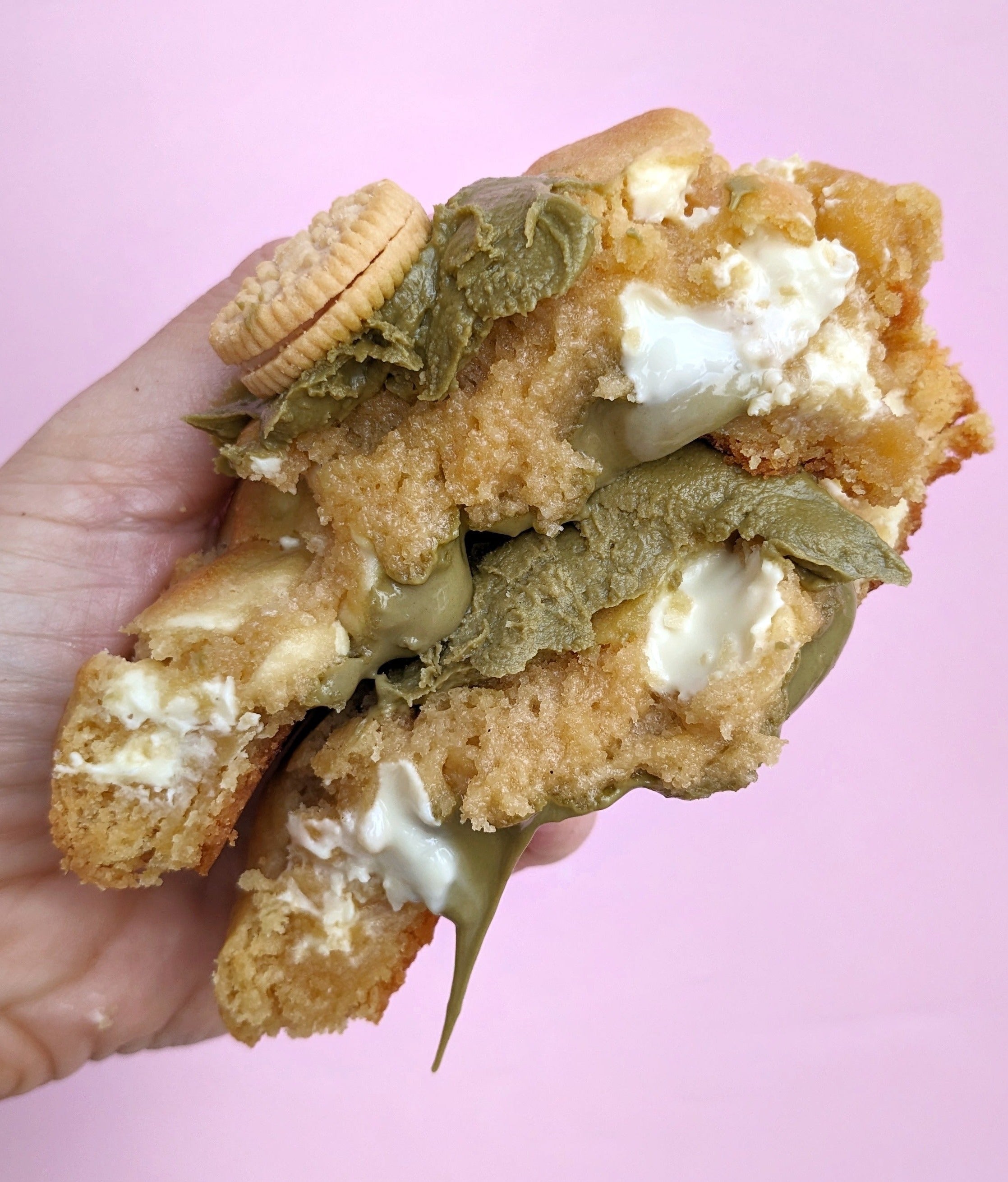 NY Cookie & Brownie Bomb Box of 7 – La Bomb Cookies