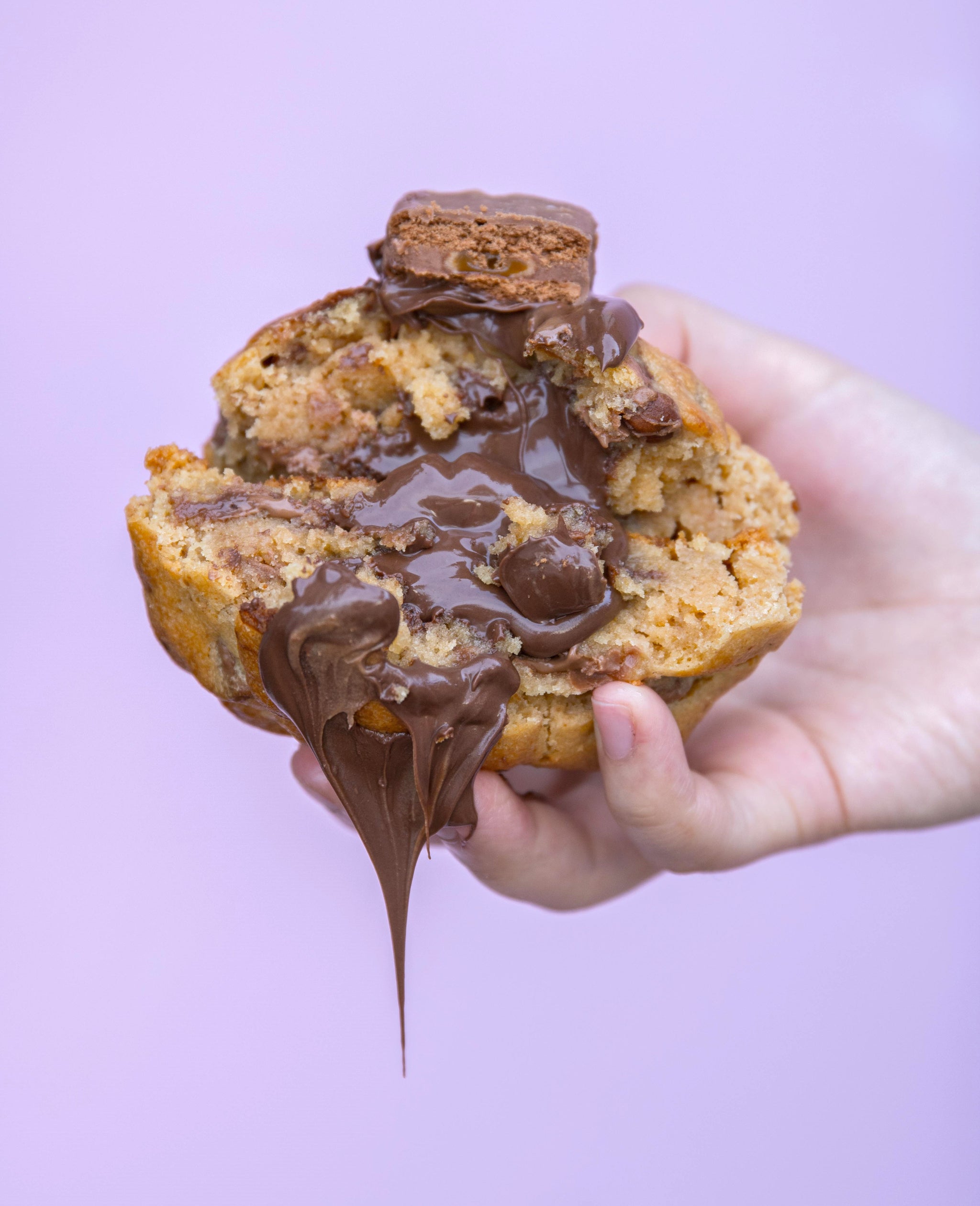 NY Cookie & Brownie Bomb Box of 7 – La Bomb Cookies